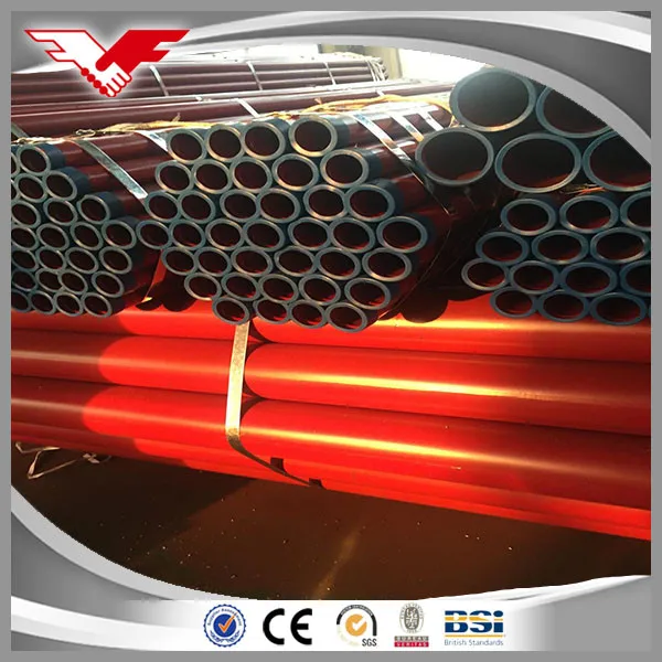 Astm A795 Steel Pipe For Fire Fighting With Fm Certification - Buy Astm ...