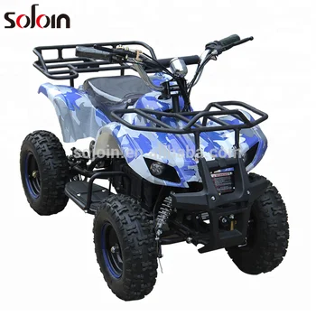 2018 Chinese Electric 4 Wheelers Mini Atv - Buy 4 Wheel Mini Electric ...