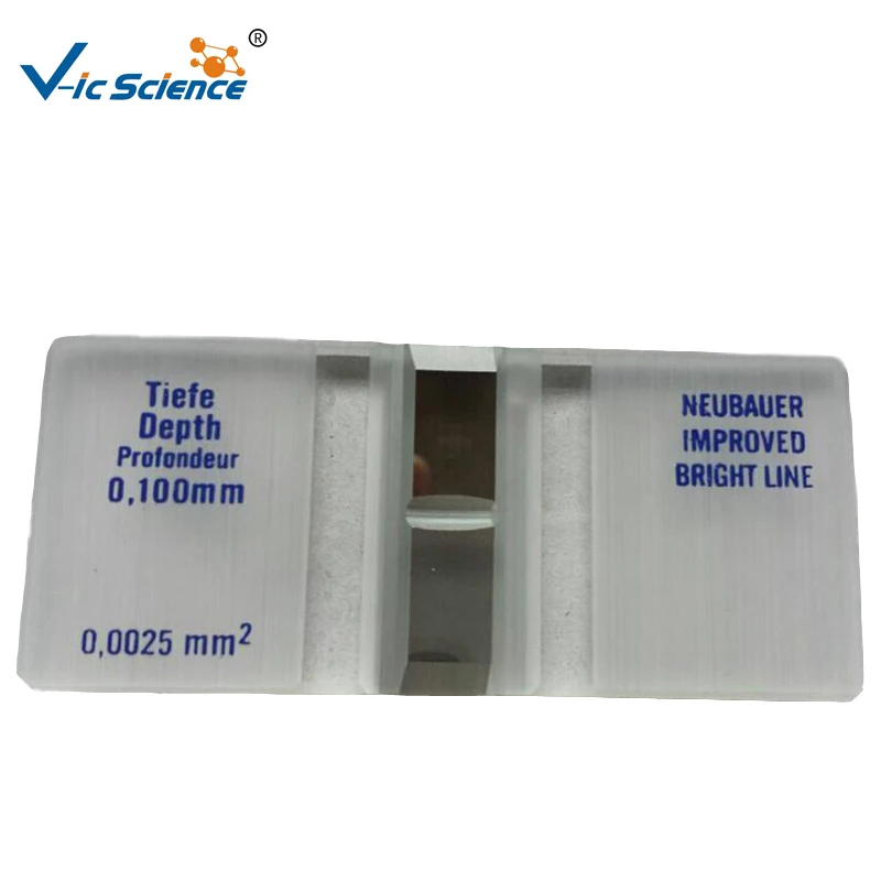 Physical Examination Blood Counting Chamber With Bright Line - Buy ...