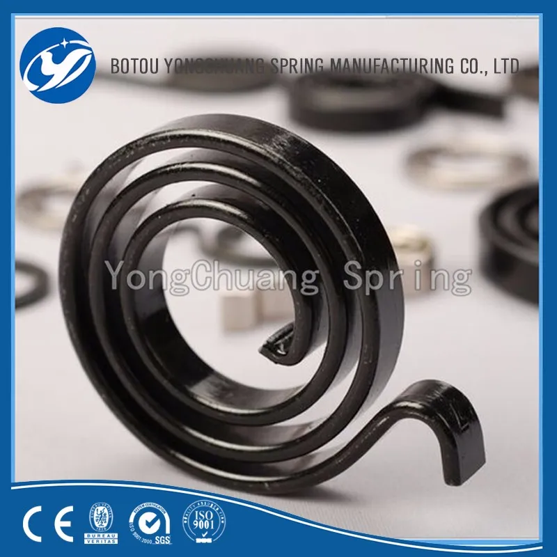 Various Volute Spiral Springs/ Flat Spiral Springs/helical Springs ...