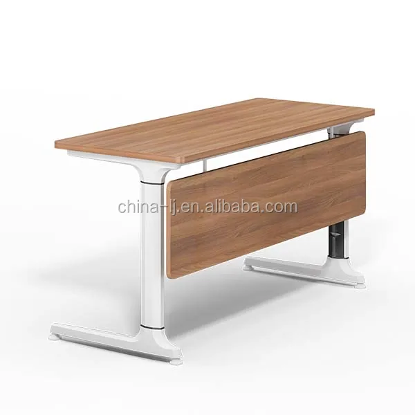 Foldable Desk Office Table Triangle Conference Table - Buy Foldable ...