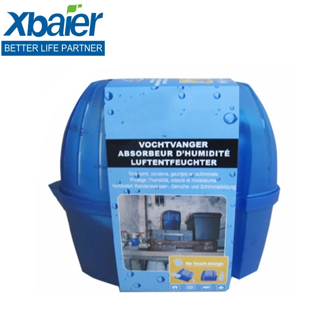 Household Humidity Absorber Moisture Collector Box - Buy Humidity ...