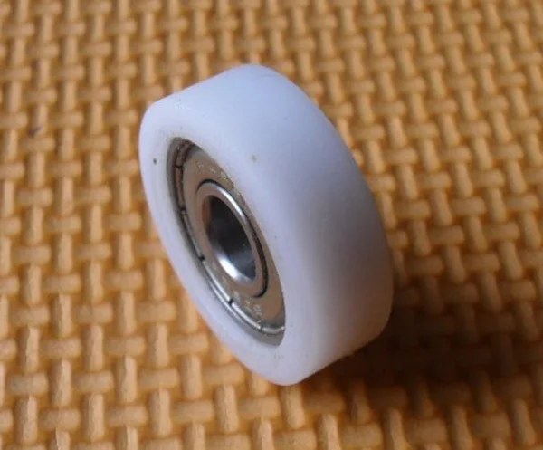 Coated Plastic Bearing Cover With Reliable Quality - Buy Plastic ...