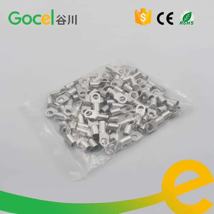 High Quality Round Copper Terminal Lugs,Connector Terminal,Cable Lug ...