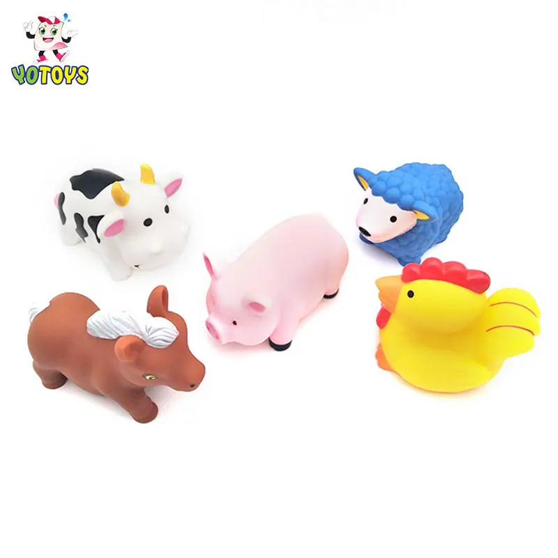 Bulk Plastic Animal Toys - Fun and Education for Kids