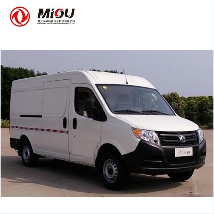 Dongfeng Electric Mini Bus Van 4x2 Cheap Price New Electric Bus - Buy ...