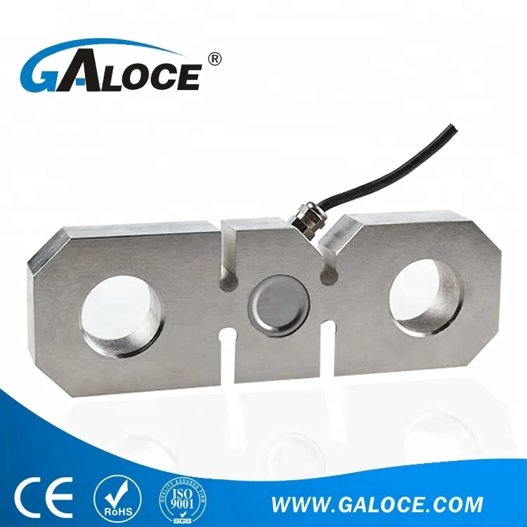 GSL306 Round Tension S Type Load Cell 5 Ton - Precision
