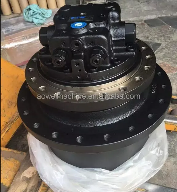 Teijin Seiki nabtesco GM21 transmisión final GM21VA Motor de ...