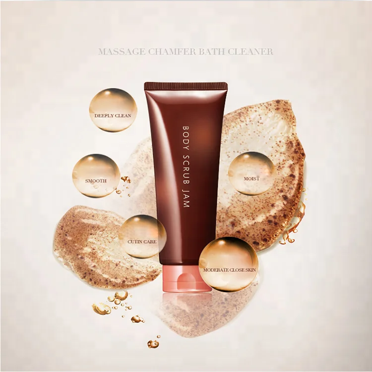 Natural Skin Care - Coffee Body Scrub with Exfoliating Benefits