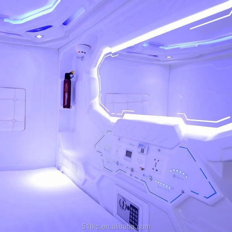 M813a Family Hostel And Youth Hostel New Concept Investment Capsule ...