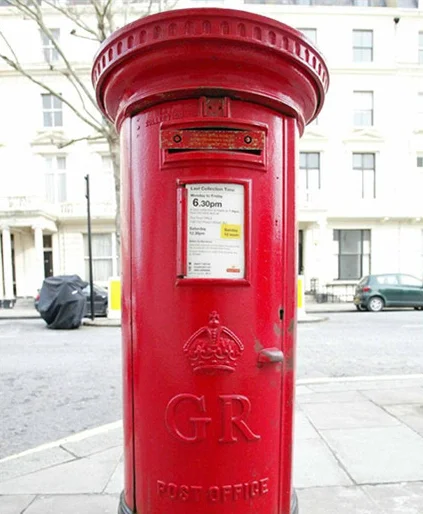 Botou Hengsheng China Casting Post Box - Durable & Stylish