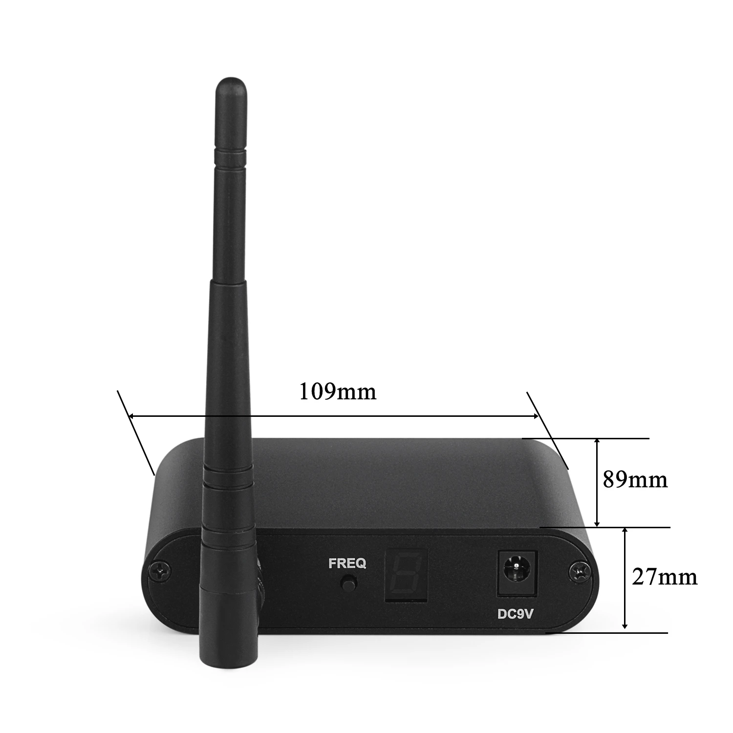 Multi-channel Audio Transmitter For Silent Disco Party 500m Range ...