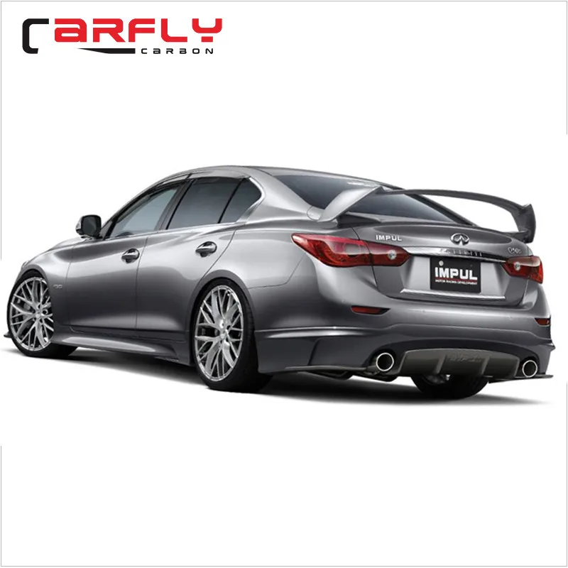 Q50 Impul Style Body Kit for Infiniti Q50 - High Performance