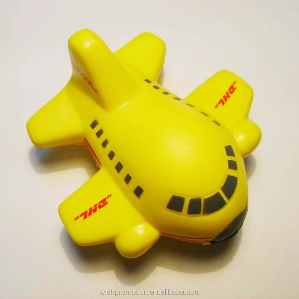 Airplane Stress Ball For Promotion Gift,Airplane Stress Toy,Airplane ...