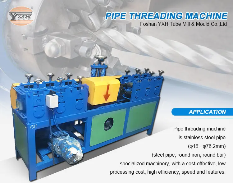 Automatic Decorative Stainless Steel/carbon Steel/iron /alumium Pipe ...