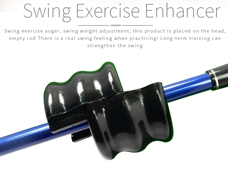 Round Weight Swing Ring For Golf Clubs Golf Swing Weight Donut Warm-up ...