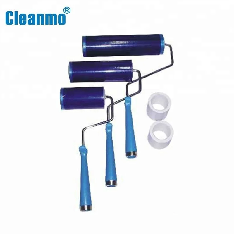 Cleanroom Disposable Clean Room Adhesive PE Dust Cleaning Tacky Sticky ...
