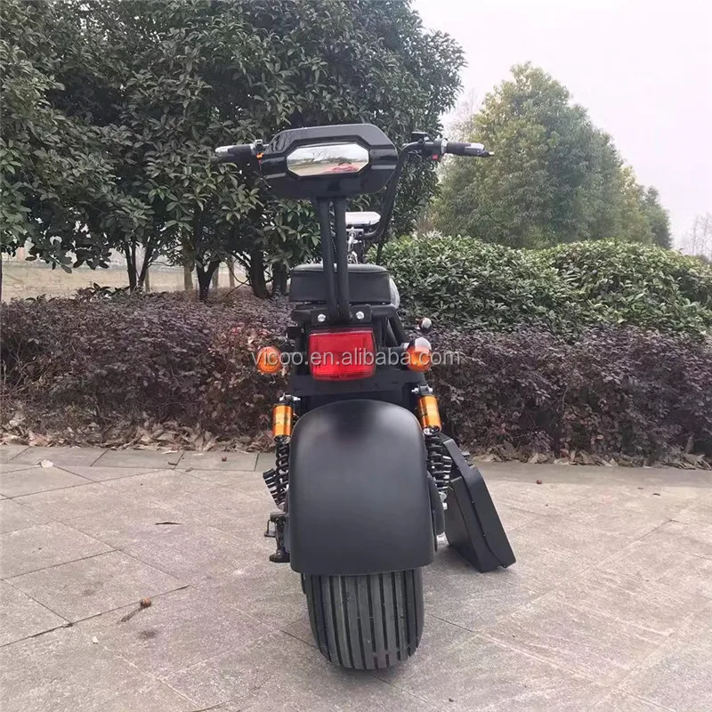 Citycoco Electric Scooter - 3000W Fat Tire Performance
