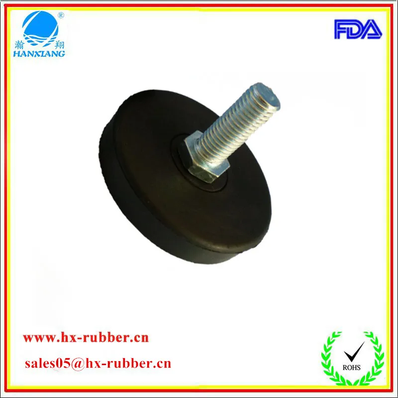 Factory Supply High Performance Rubber Feet,M3,M4,M5,M6,M8,M10,M12,M16 ...