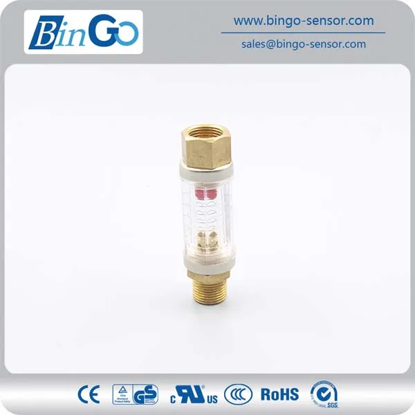 Visual Flow Indicator Water Flow Meter - Buy Flow Meter,Water Flow ...
