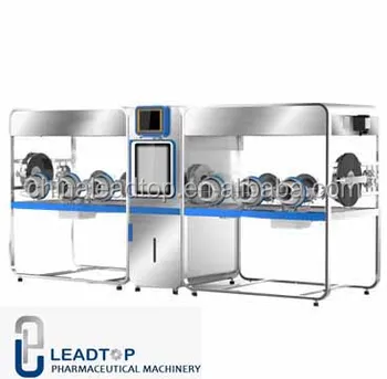 Aseptic Isolator Sterility Test Containment System With Pvc Soft ...