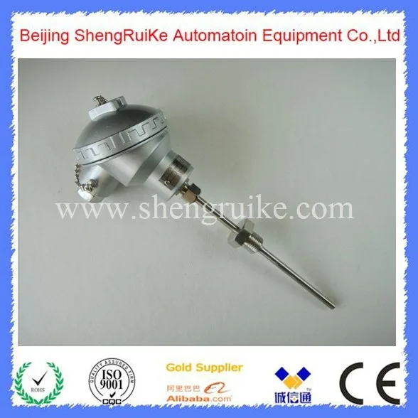 Six Wire Duplex Rtd Pt100 Sensor - Buy Pt100 Sensor,Rtd Pt100 Sensor ...