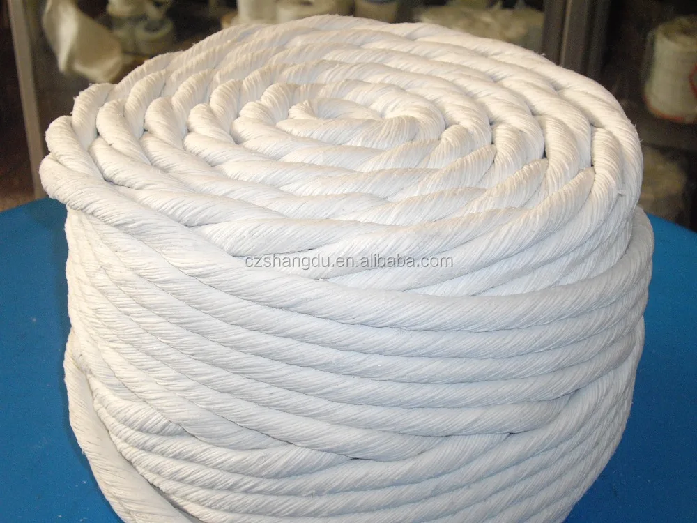 Dust Free Twisted Non Asbestos Rope - Buy Twisted Rope,Dust Free ...