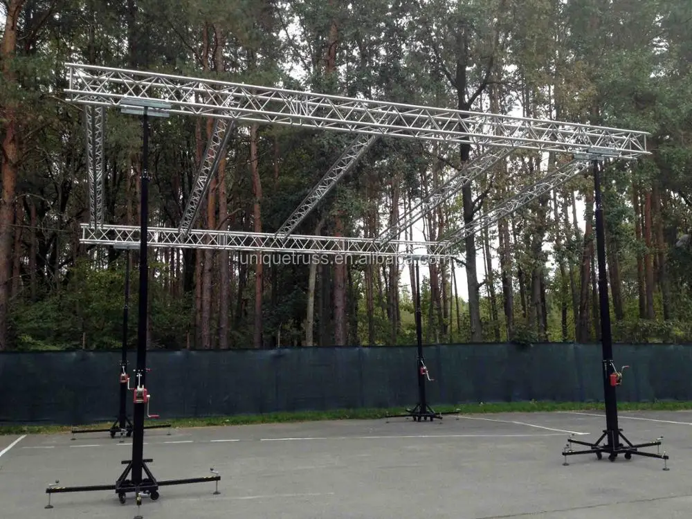 Crank Stand,Line Array Speaker Truss Tower,Lifting Tower Manufacturer ...