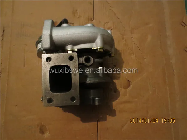 New Qd23 Engine Diesel 3.2l Td27 Turbo 49377-02600 14411-7t600 14411 ...