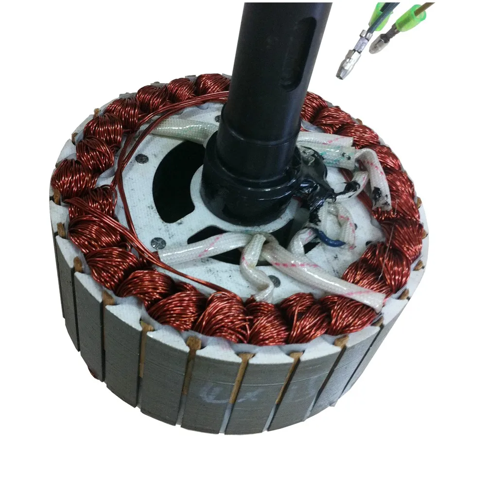 24v/36v Front/rear Ebike Motor - Kingsun Brushless Hub Motor