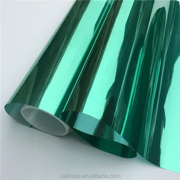 Green Home And Car Window Glass Tinting Solar Film - Buy Home Window ...