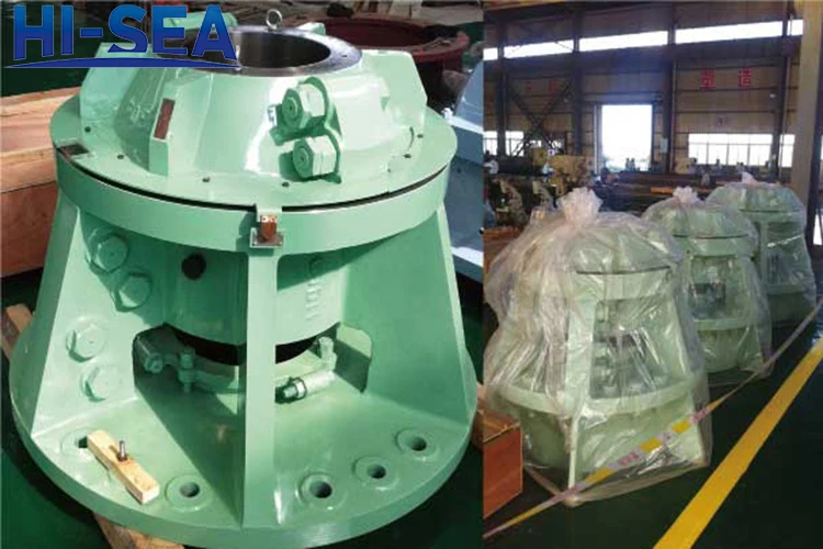 Plane Frictional Watertight Upper Rudder Carrier - Buy Upper Rudder ...