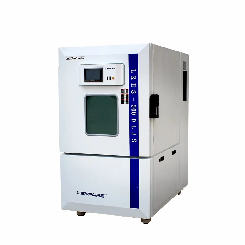 Lenpure Laboratory Heat Cold Constant Humidity Or High Low Temperature ...
