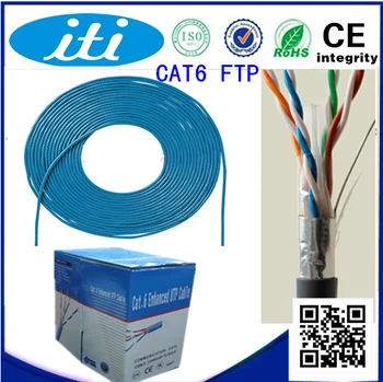 305m Pull Box Packing Ftp Lan Cable Electrical Equipment Components ...