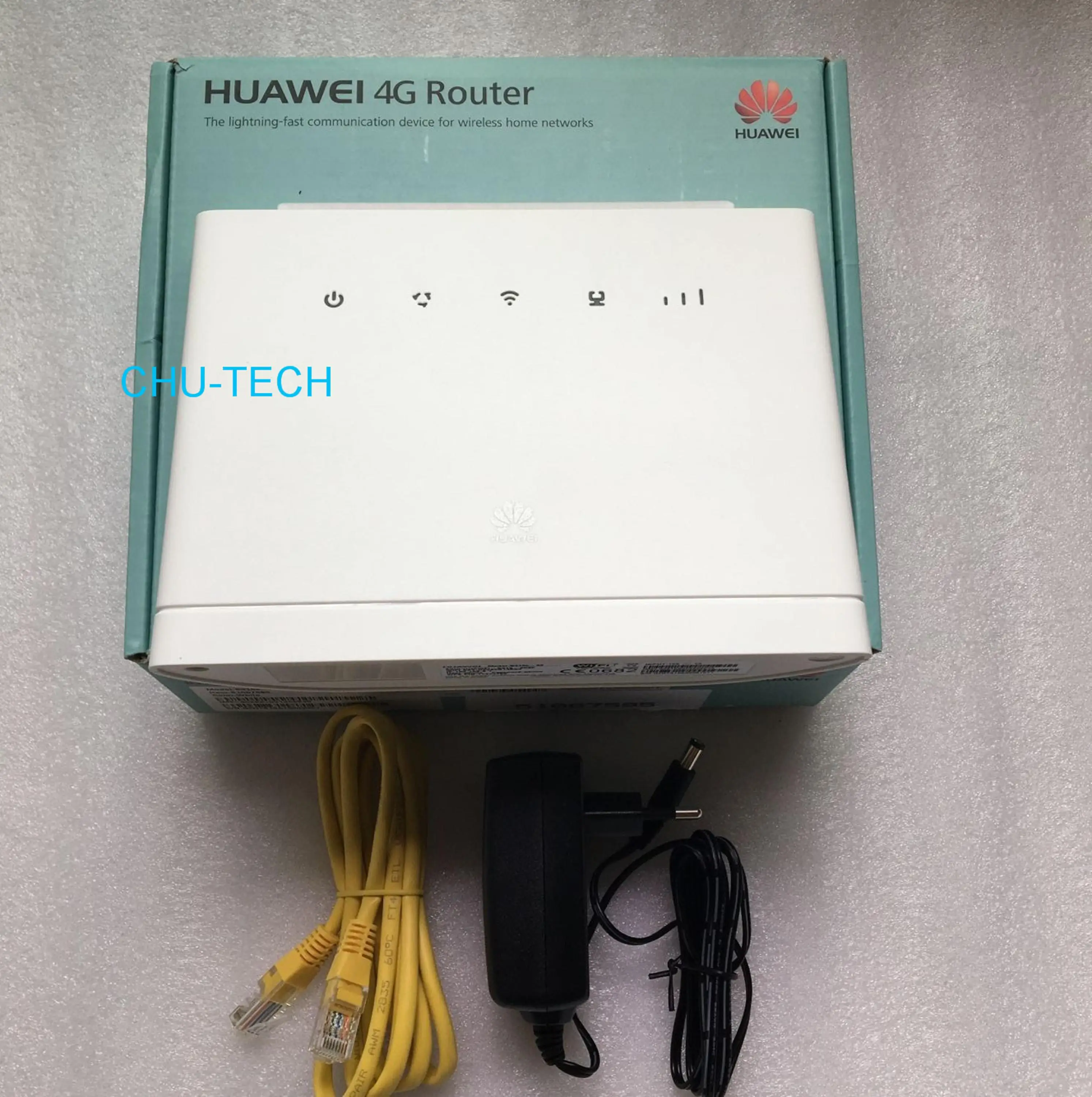 Unlocked Huawei B315 B315s-22 150mbps Cat4 4g Cpe Wifi Router 3g 4g Cpe ...