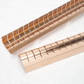 Laird Emi Gasket Rf Shielding Beryllium Copper Fingers For Mri Room ...