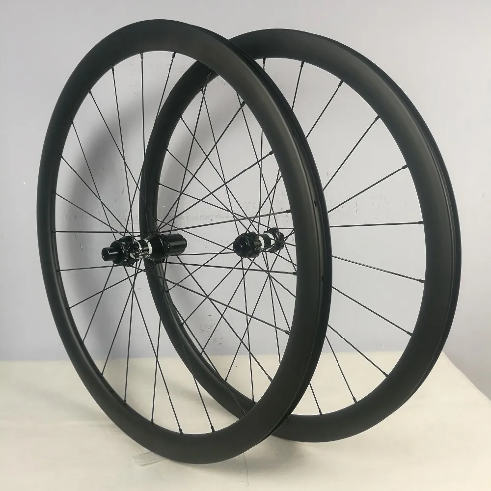 Synergy 700c Carbon Disc Wheelset Road Bike Clincher Disc Wheel 700c ...