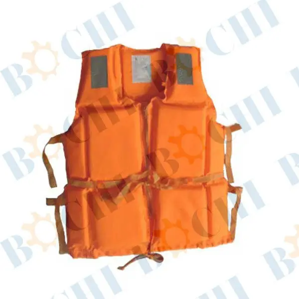 Gb4304-84 Standard 7.5kg Offshore Work Life Vest - Buy Offshore Work ...