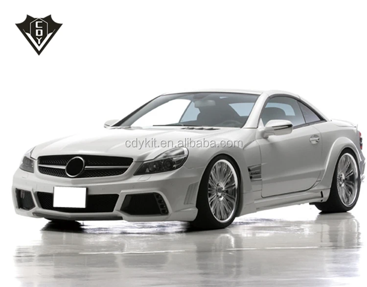Wide Body Kits for SL R230 - High Quality & Good Fitment