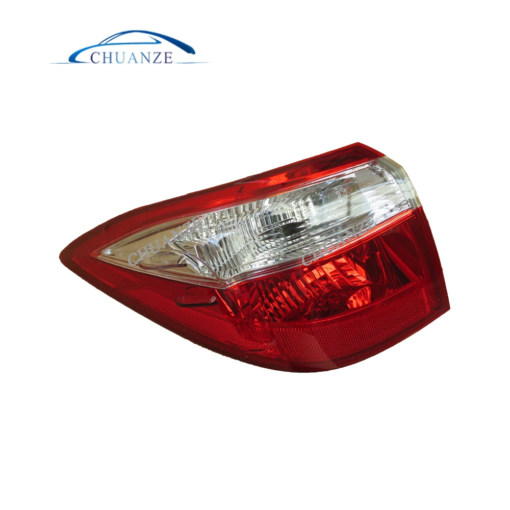 Garnish For Toyota Corolla 2014 Usa 53824-02070 53823-02070 - Buy Car ...