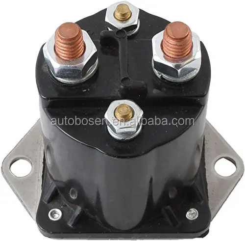Club Car DS Precedent Gas Golf Cart 1984-up Starter Solenoid 1013609