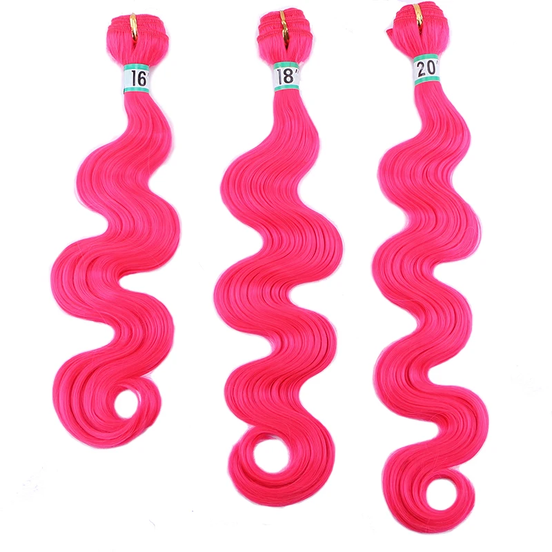 Factory Directly 22 inch synthetic body wave hair vendors with best ...