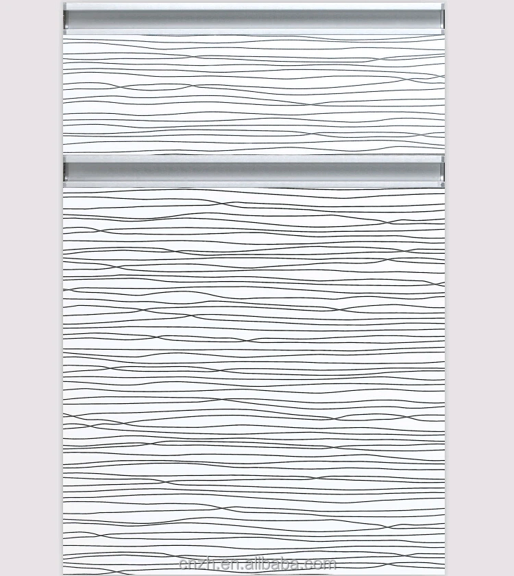Acrylic Kitchen Cabinet Door With Wavy Texture Pattern - Buy Acrylic ...