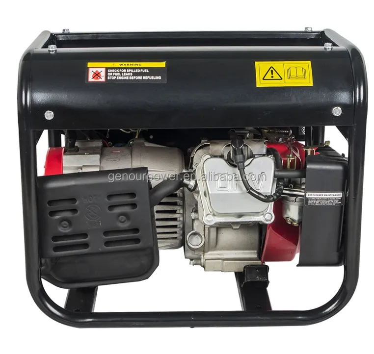 Power Value 1000 watt portable generator electric generator 1000w, View ...