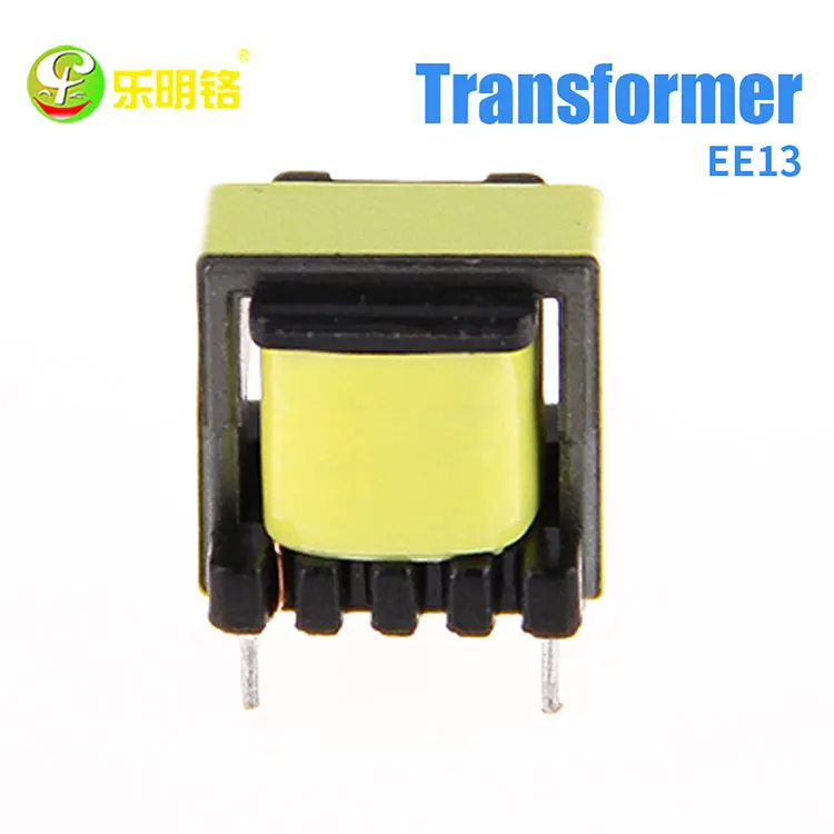Horizontal Inductors Ferrite Core Mini Flyback High Frequency Transformer Ee13 - Buy High ...