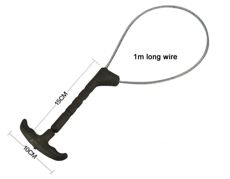 Wholesale Durable Poultry Tool Animal Stainless Steel Handle Self ...