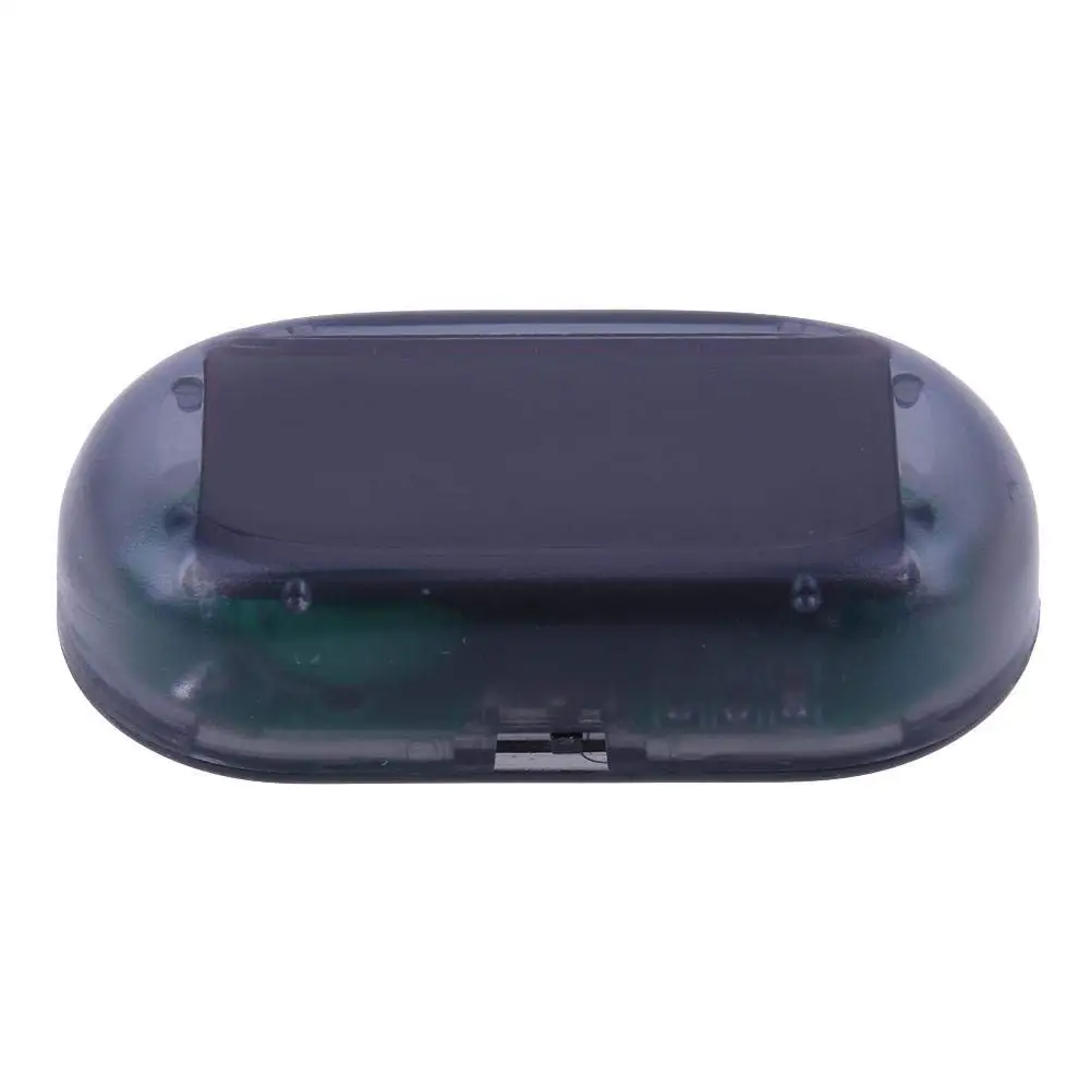 Car alarm led scanner