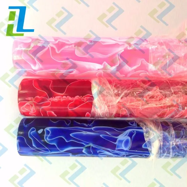 Colored Acrylic Plastic Solid Round Rods - Buy Colored Acrylic Plastic ...