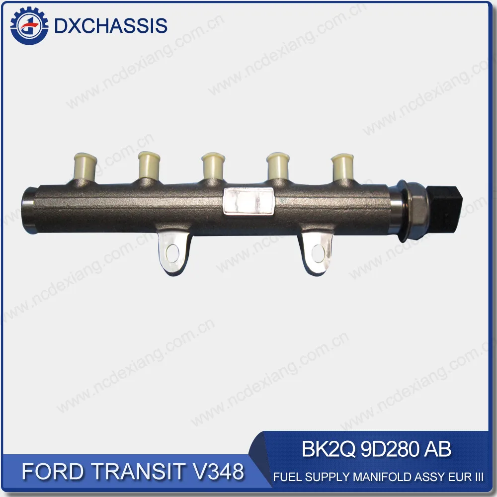 1717578 Genuine High Pressure Diesel Fuel Common Rail For Ford Transit ...