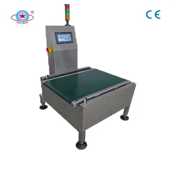 Automatic Check Weigher/weight Checker/weight Checking Machine - Buy ...